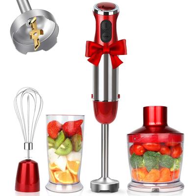 China 4 In 1 Multifunctional Hand Blender 800W For Kitchen Appliance for sale