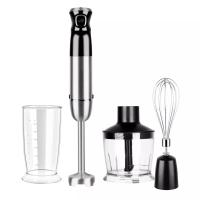 China Portable Immersion Stick Hand Blender 4 In 1 With Chopper / Beaker for sale