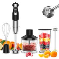 China 800 Watt Immersion Stick Blender Multifunction Easy Clean Dishwasher Safe for sale