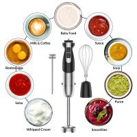 China 120V 240V Hand Held Electric Stick Blender for Kitchen Appliances for sale