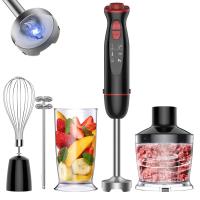 China 12 Speed Multi Purpose Hand Mixer Blender 800W For Baby Food / Smoothies for sale