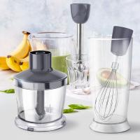 China Multifunction Portable Hand Blender BPA Free 12 Speed Low Noise for sale