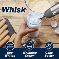 China Custom 4 In 1 Immersion Blender Set Smart Appliance For Sauces / Soups for sale