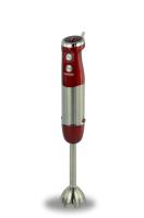 China Multi Speed Immersion Blender , Stainless Steel Hand Held Blender For Sauces / Puree for sale