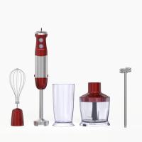 China Multi Speed Immersion Blender , Stainless Steel Hand Held Blender For Sauces / Puree for sale