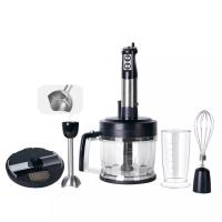 China Household Stick Hand Blender 600w 800w With Big Food Processor BPA Free for sale