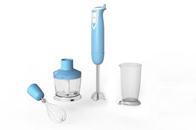 China Multifunctional Hand Immersion Blender12 Speed With Sports Cup for sale