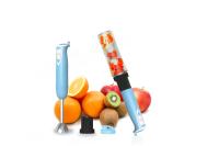 China Multifunctional Hand Immersion Blender12 Speed With Sports Cup for sale
