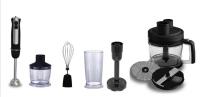 China Durable 2 Speed Immersion Blender , 800W Handheld Whisk Blender for sale