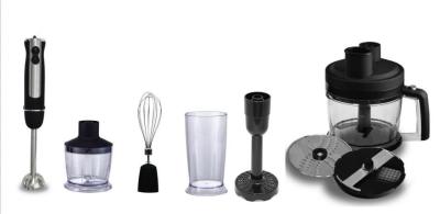 China Durable 2 Speed Immersion Blender , 800W Handheld Whisk Blender for sale