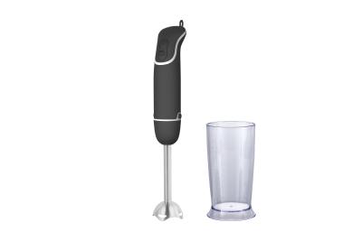 China Black Kitchen Handheld Mixer Variable Speeds 2 In 1 Hand Blender for sale