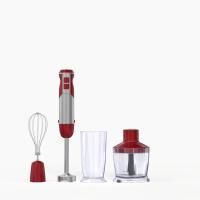 China Household Stainless Steel Stick Blender 600 Watt Immersion Blender for sale