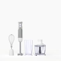 China Dainer 3 In 1 Handheld Food Blender , Powerful 800W Hand Soup Mixer for sale