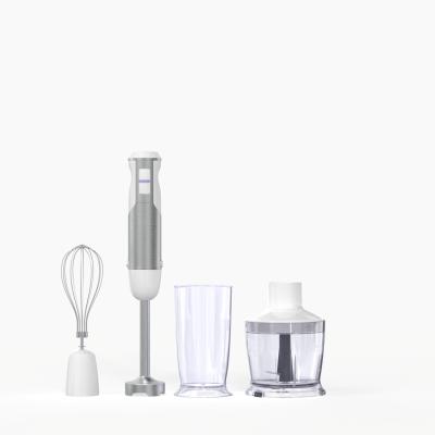 China Dainer 3 In 1 Handheld Food Blender , Powerful 800W Hand Soup Mixer for sale