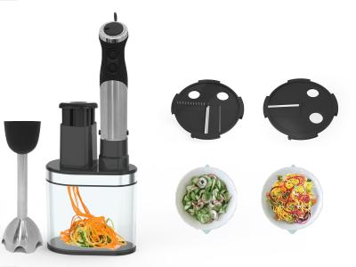 China OEM ODM Immersion Stick Blender Hand Held Blender Set For Household for sale