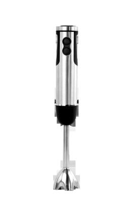 China 400 Watt Immersion Blender Black Best Powerful Hand Blender For Shakes / Smoothies for sale