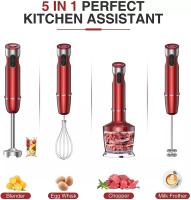 China Variable Speed Immersion Blender OEM / ODM Best Hand Held Blender for sale
