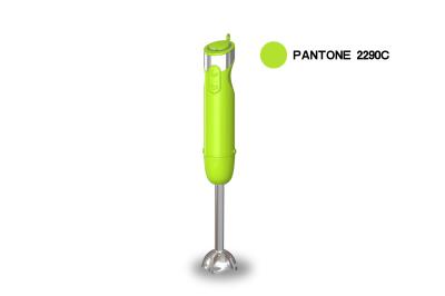 China Best Stainless Steel Hand Blender 800 Watts Scratch Resistant 12 Speed for sale