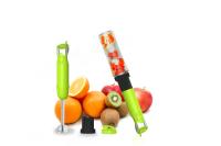 China Best Stainless Steel Hand Blender 800 Watts Scratch Resistant 12 Speed for sale