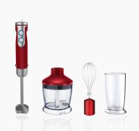 China 400w Stick Hand Blender 3 In 1 6 Speeds For Household 12 Months Warranty for sale