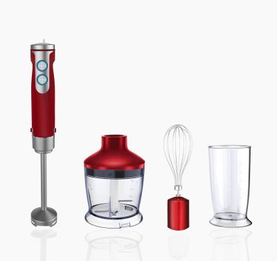China 400w Stick Hand Blender 3 In 1 6 Speeds For Household 12 Months Warranty for sale