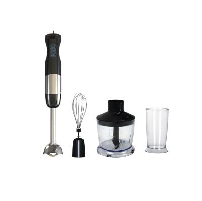 China 12 Speed Portable Hand Blender OEM ODM With 500ml Food Processor for sale