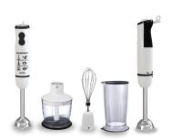 China Kitchen Immersion Stick Blender 6 Speed 3-in-1 Hand Blender for sale