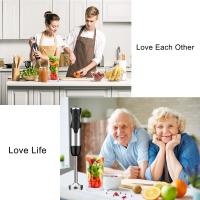 China Multifunctional 5-In-1 Hand Held Mixer Blender for Kitchen Appliances for sale