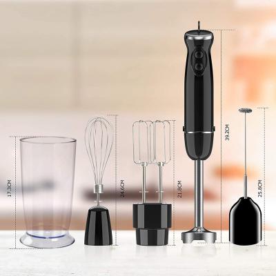 China 12-speed low noise full copper motor hand blender home appliances kitchen electric for sale