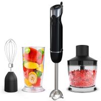 China Detachable design multi-speed BPA-free splashproof hand blender stick kitchen electric appliances for sale