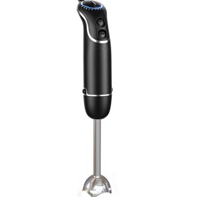 China Multi Speed Stainless Steel Stick Blender 600W Kitchen Hand Held Blender for sale
