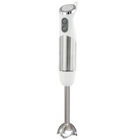 China Ergonomic Body Immersion Blender Mixer Full Copper Low Noise DC Motor for sale