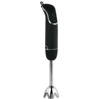 China Smart Home Stick Blender 800W Black Hand Blender Variable Speed for sale