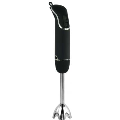 China Smart Home Stick Blender 800W Black Hand Blender Variable Speed for sale