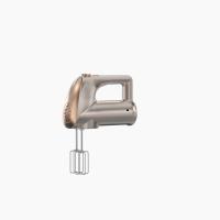 China Plastic Multi Purpose Hand Mixer 6 Speed Digital Handheld Blender Mixer for sale