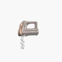 China Plastic Multi Purpose Hand Mixer 6 Speed Digital Handheld Blender Mixer for sale