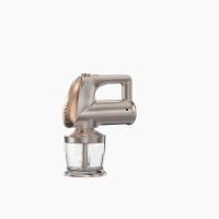China Plastic Multi Purpose Hand Mixer 6 Speed Digital Handheld Blender Mixer for sale