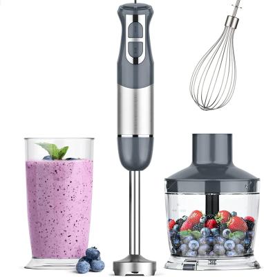 China Household 400W Immersion Stick Blender With Turbo 3 In 1 Multi Function for sale
