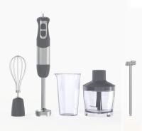 China Household Stick Hand Blender 400 Watt Immersion Blender Variable Speed for sale