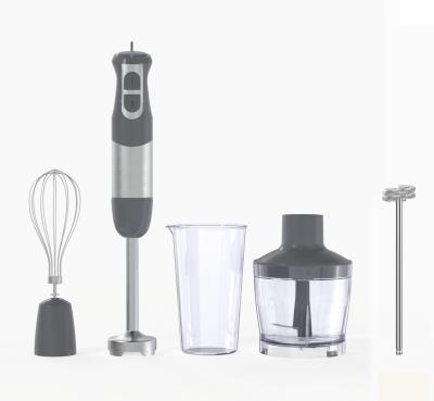 China Household Stick Hand Blender 400 Watt Immersion Blender Variable Speed for sale