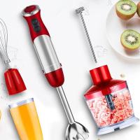 China Ergonomic Stainless Steel Stick Blender 220v-240v Variable Speed for sale