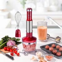 China 12 Speed Hand Stick Blender Household Blending Electric Food Mixer for sale
