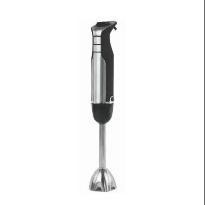 China Stainless Steel Blades Stick Hand Blender For Egg Milk Vegetable Meat for sale