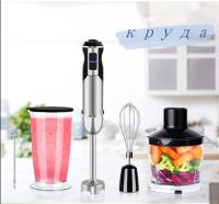 China Low Noise Handheld Electric Food Chopper 120V 240V Hand Immersion Mixer for sale