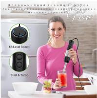 China Handheld Stainless Steel 2 Speed Hand Mixer Customized Color for sale