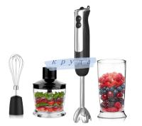 China Innovative Electrical Multi Purpose Hand Mixer With 600ml Beaker for sale