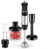 China 5 In 1 Stick Hand Blender Stainless steel Body With Variable Speeds for sale