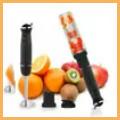 China Smoothie Multi Purpose Hand Mixer Electrical Plastic Hand Blender for sale