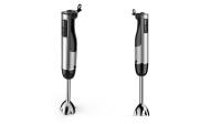 China Stainless Steel Immersion Stick Blender Quick Efficient Food Preparation for sale