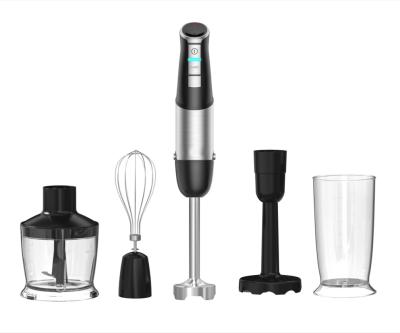 China Ergonomic Handle Stick Mixer Stick with Detachable Feature Essential for B2B Success for sale